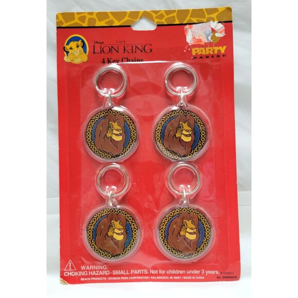 Disney / Beach Products | Toys | Vintage Beach Products Party Makers ...